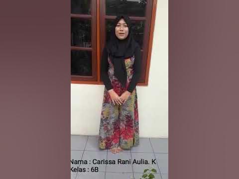 lagu satu nusa satu bangsa ( Carissa Rani Aulia/ Icha)SDN Batan Indah - YouTube