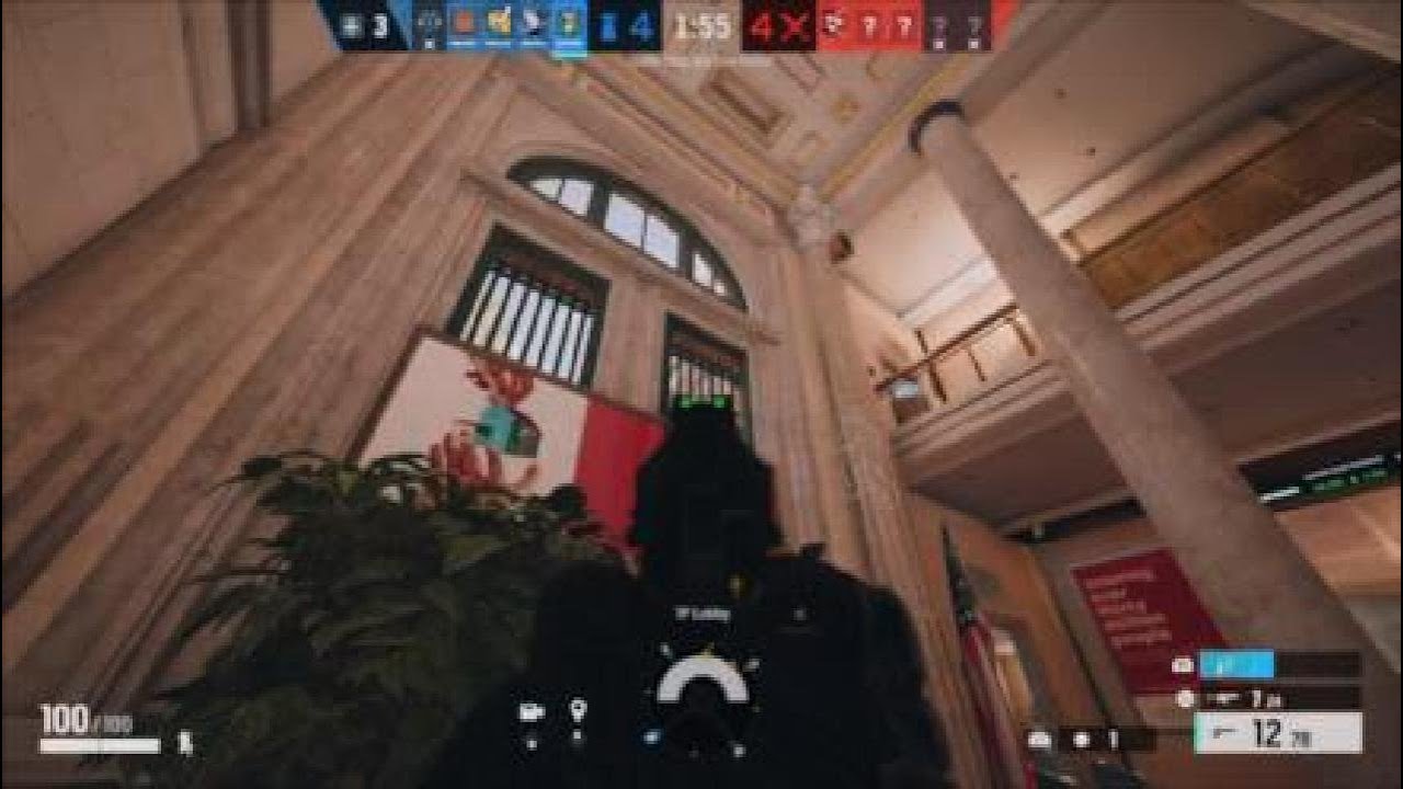 Cav R6 Siege - YouTube