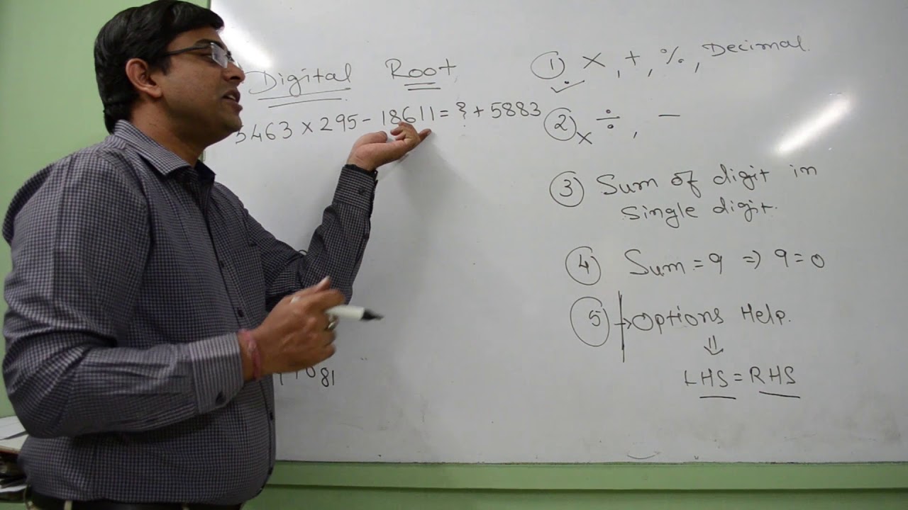 Digital Roots - YouTube