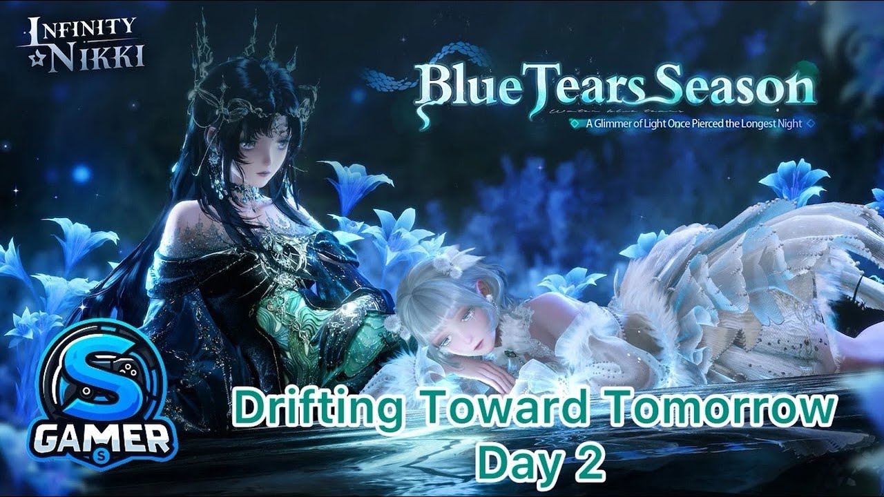 Nikki Infinity : Drifting Toward Tomorrow Day 2 - YouTube