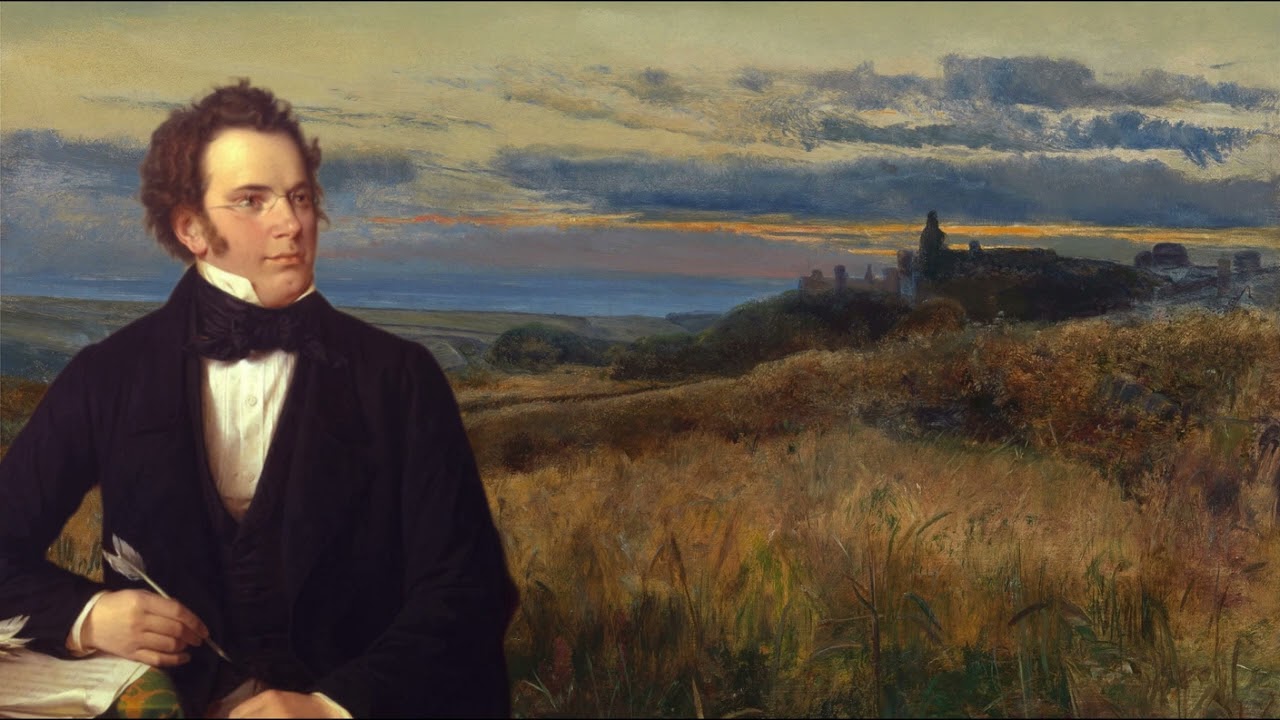 3 HOURS of beautiful classical music by Franz Schubert! - YouTube