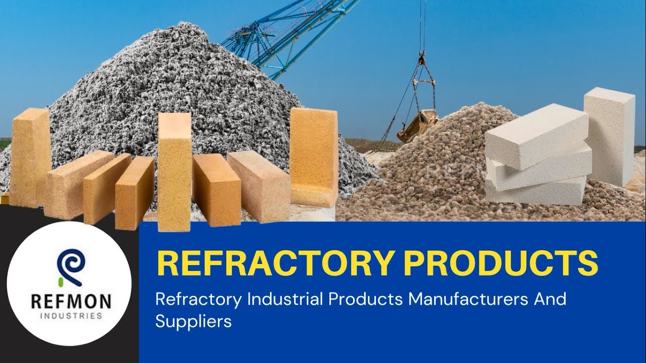 Refractory Solutions: Refractory Products for Your Industrial Needs ...