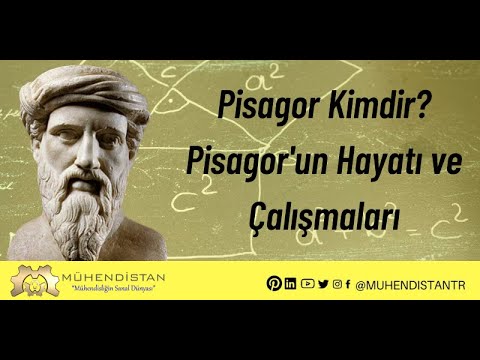 Pisagor Kimdir? Pisagor'un Hayatı ve Çalışmaları