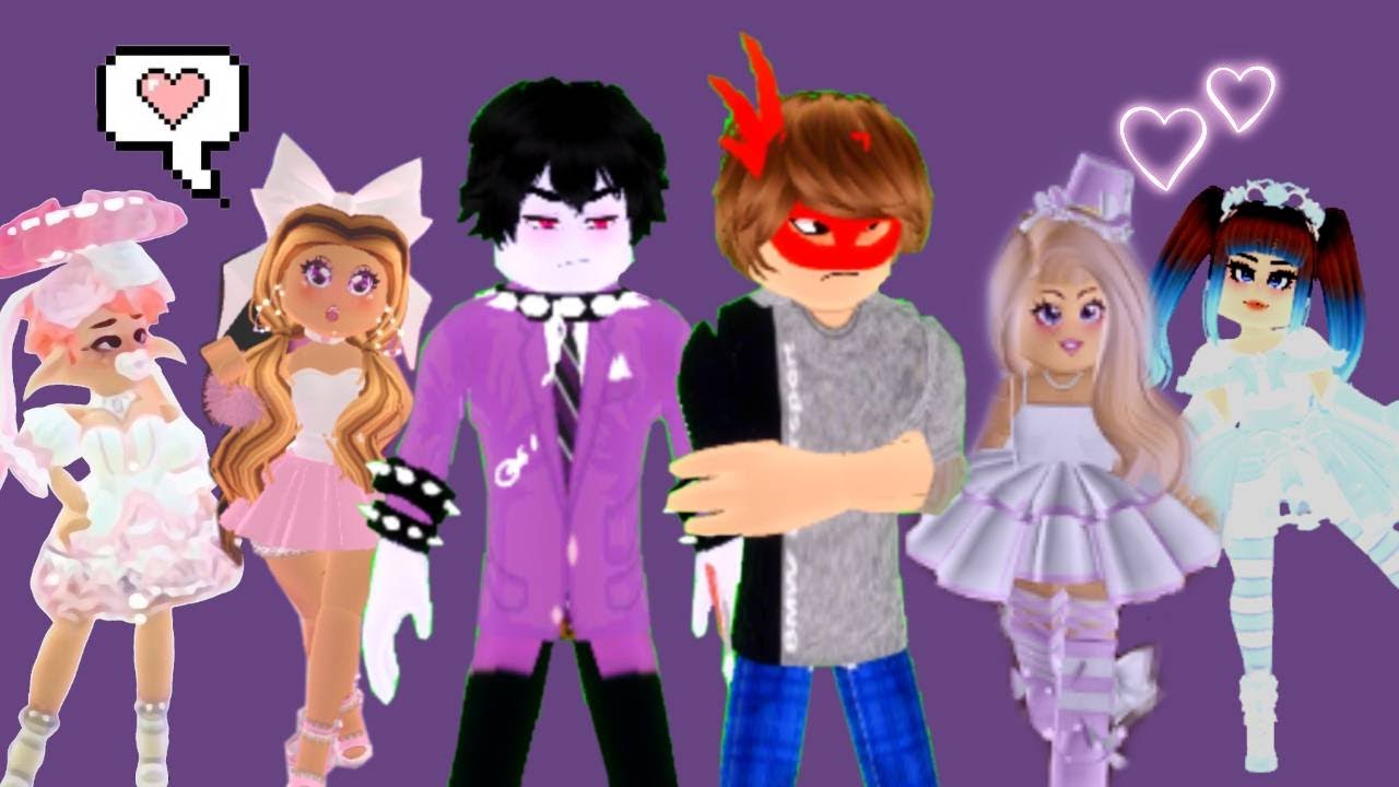 《BOY TROLLING in Royal High! 》 - YouTube