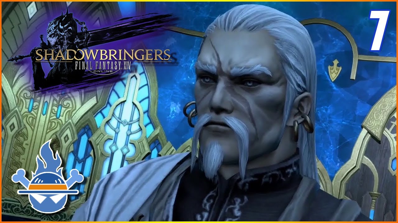 The General of Eulmore | Final Fantasy XIV: Shadowbringers | Part 7 ...