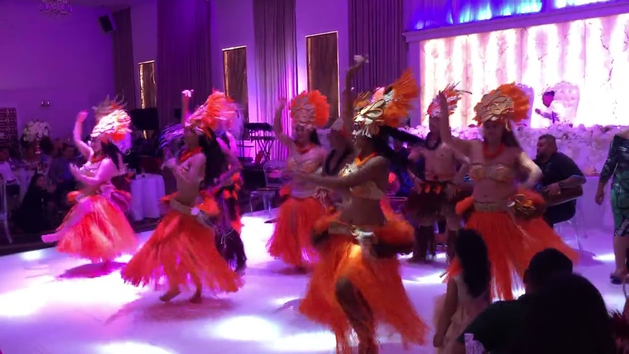 INANGARO PARADISE DANCE GROUP - YouTube