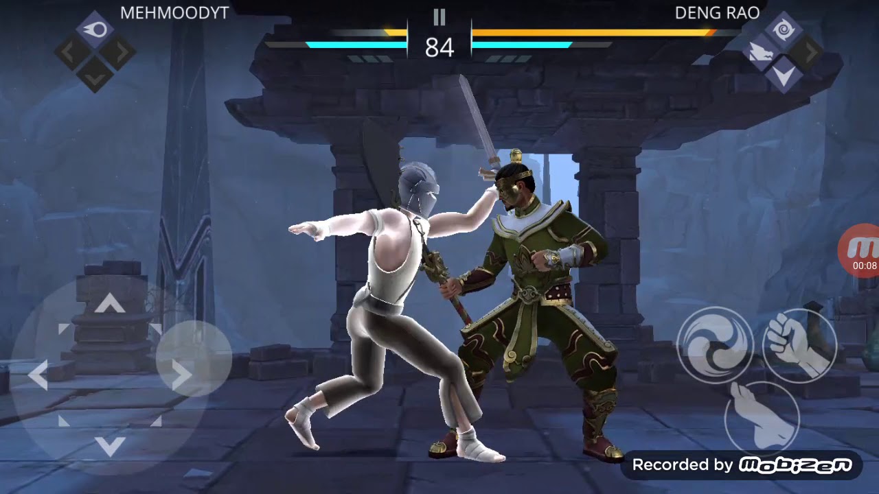 Shadow fight final round chapter 1 | shadow fight - YouTube