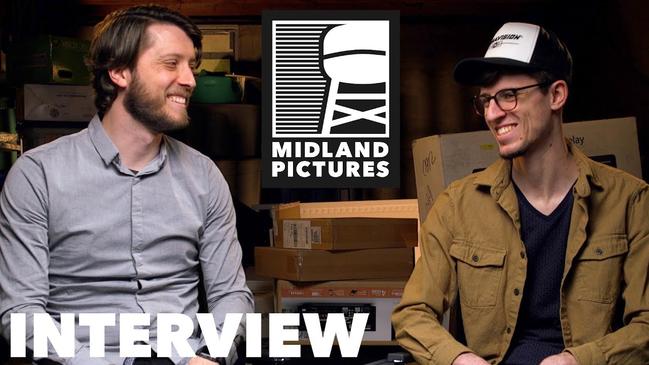 Interview | Omaha Filmmaker | Cody Jones! - YouTube