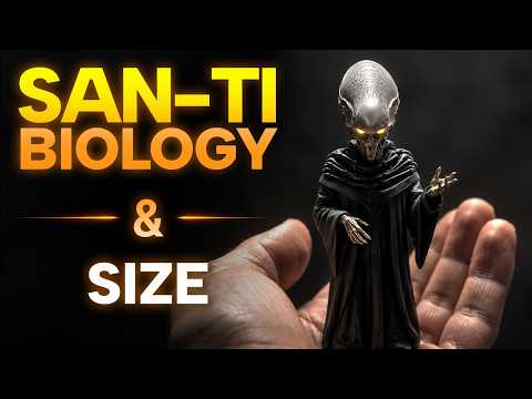 Are Trisolarans Bugs? The Only Man Who Saw Them | 3 Body Problem