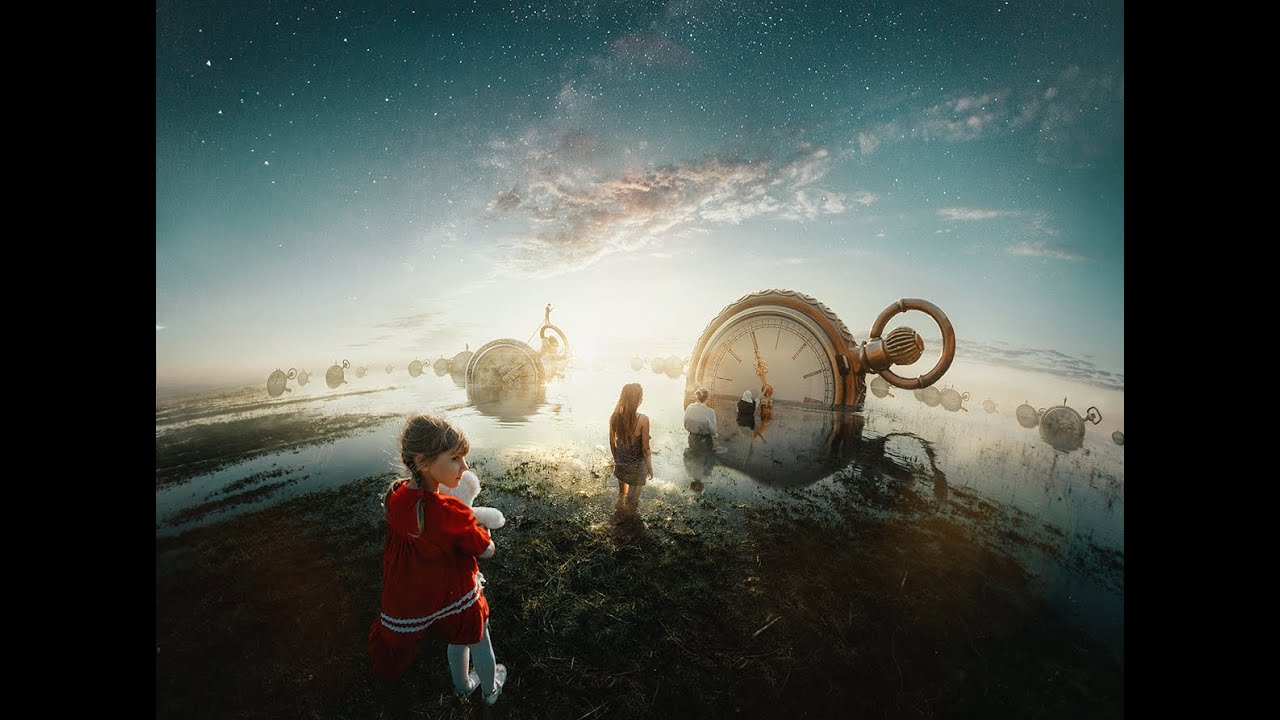 How to create Time - YouTube