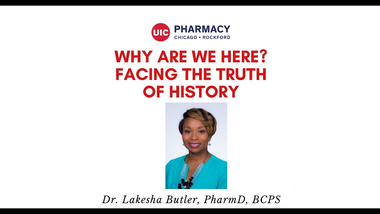 Why Are We Here? Facing the Truth of History | Dr. Lakesha Butler, RES ...