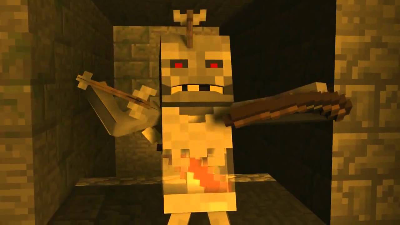 Minecraft: Animation - "Steves Adventures [1]" - YouTube