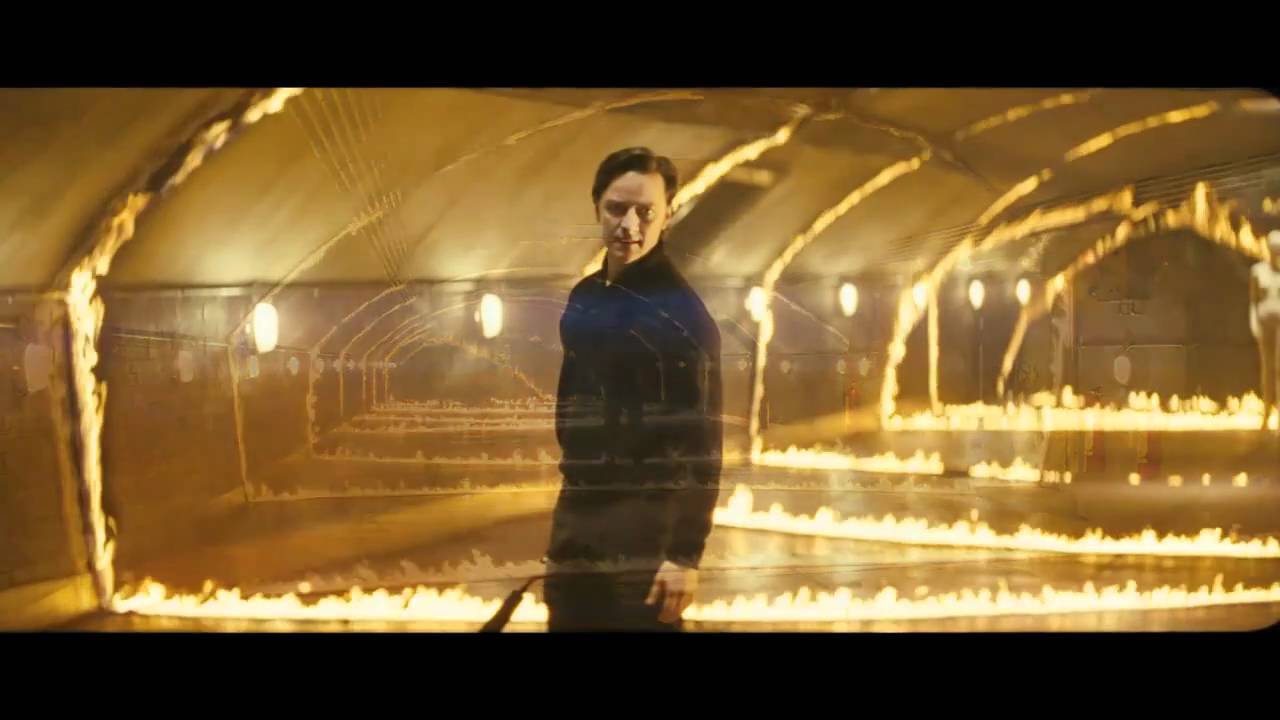 X-Men: First Class Second Trailer - YouTube