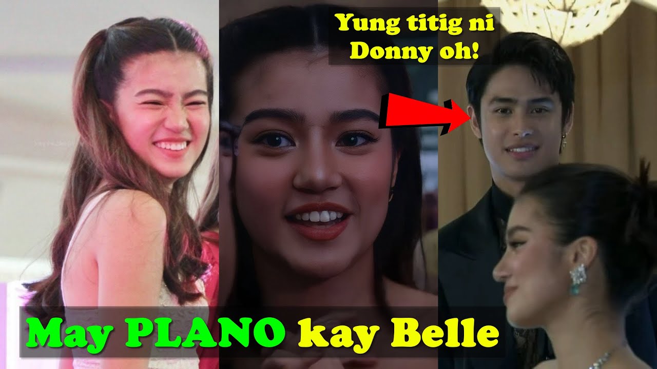 Maganda ang PLANO kay Belle Mariano! May ibibigay pala kung sakali! - YouTube