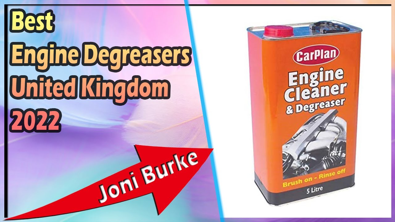 Best Engine Degreasers United Kingdom 2022 - YouTube
