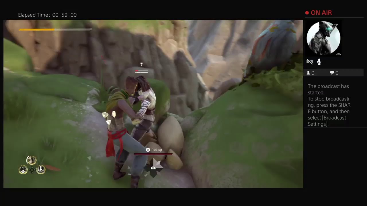 Absolver is awsome - YouTube