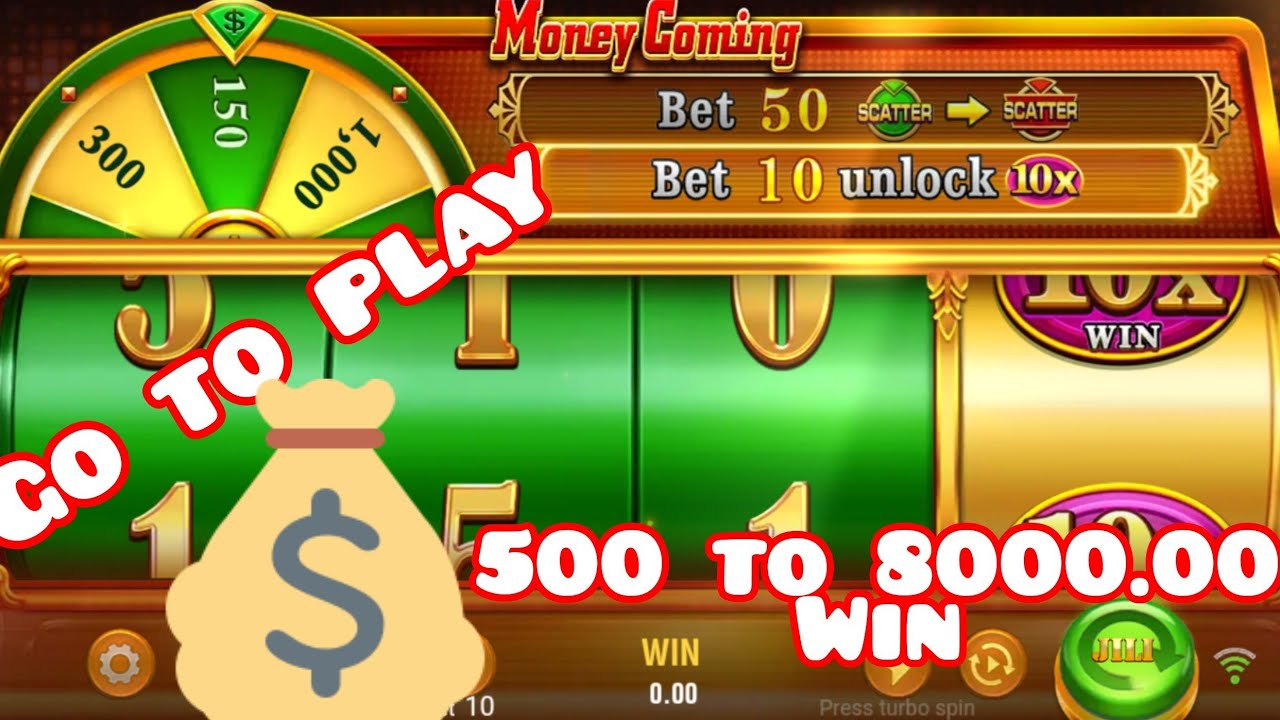 OMG🤑Big wining Money Comming |jili game| jili slots|Mega win 8k💰 - YouTube