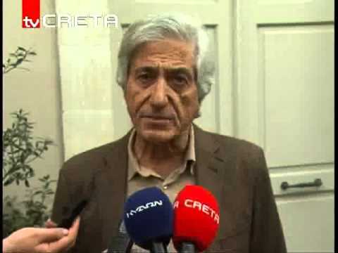 ΦΙΛΟΛΟΓΙΚΟ ΜΝΗΜΟΣΥΝΟ ΓΙΑ ΤΟΝ ΕΜΜΑΝΟΥΗΛ ΚΡΙΑΡΑ - YouTube