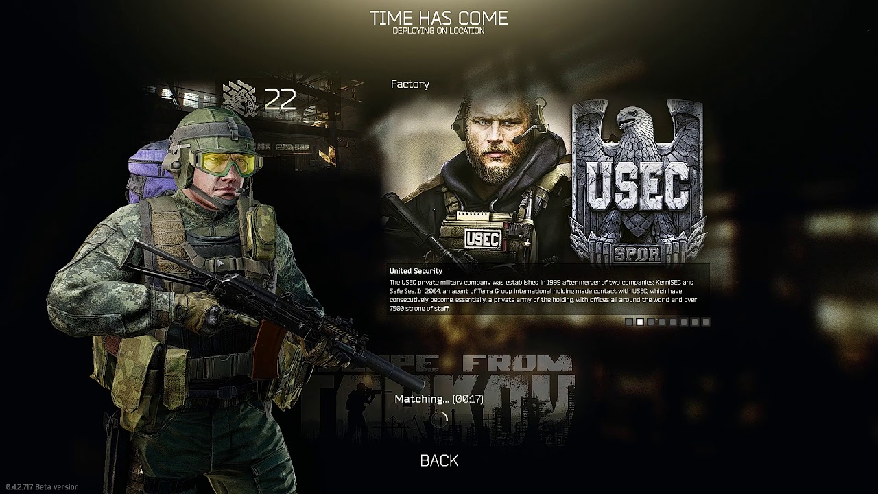 EFT: SPAWN TOGETHER! - YouTube