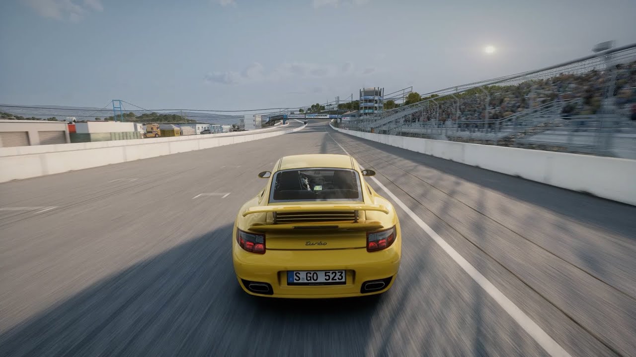 NEW INCREDIBLE GRAPHICS FOR ASSETTO СORSA - YouTube
