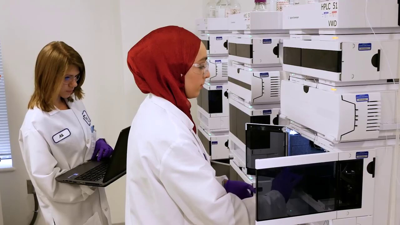 Boston Analytical "Virtual Facility Tour" - YouTube