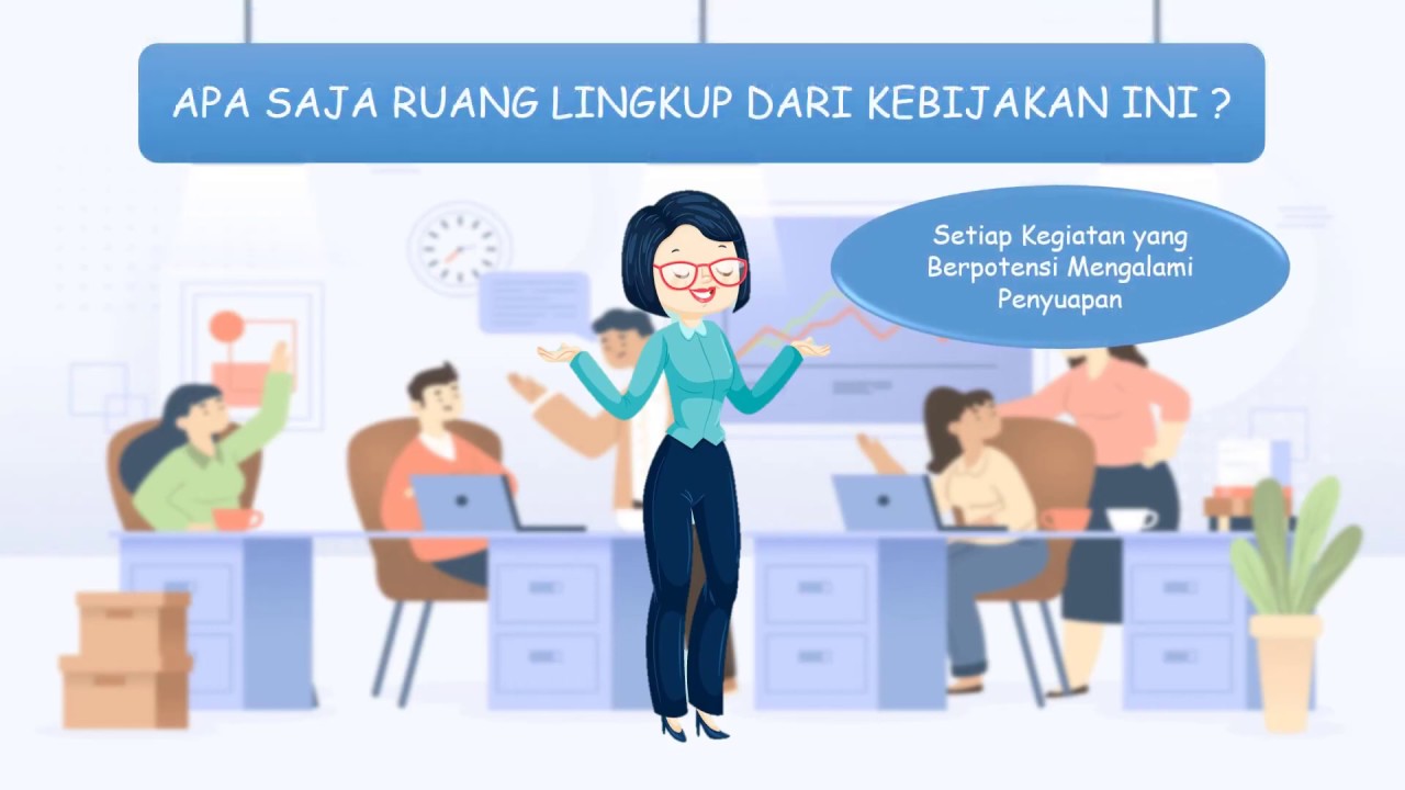 Sosialisasi Sistem Manajemen Anti Suap di Lingkungan PT Indonesia Power ...