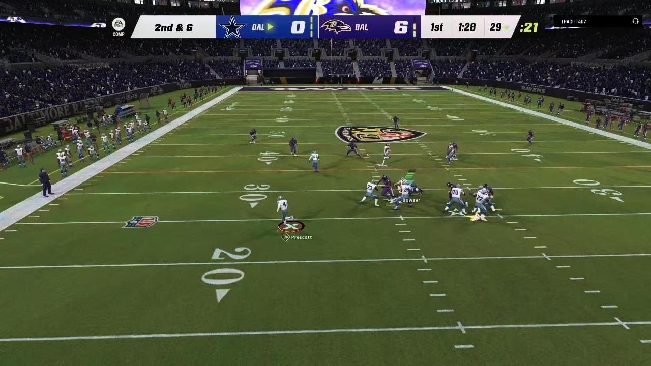 Master Gamer Madden NFL 23 #205 - YouTube