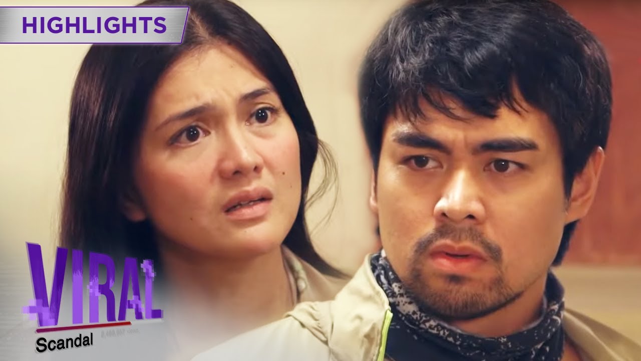Dan and Kakay fight because of Troy | Viral Scandal - YouTube