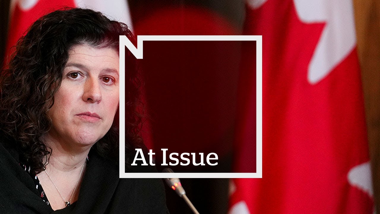 Billions in overpaid federal COVID-19 benefits | At Issue - YouTube