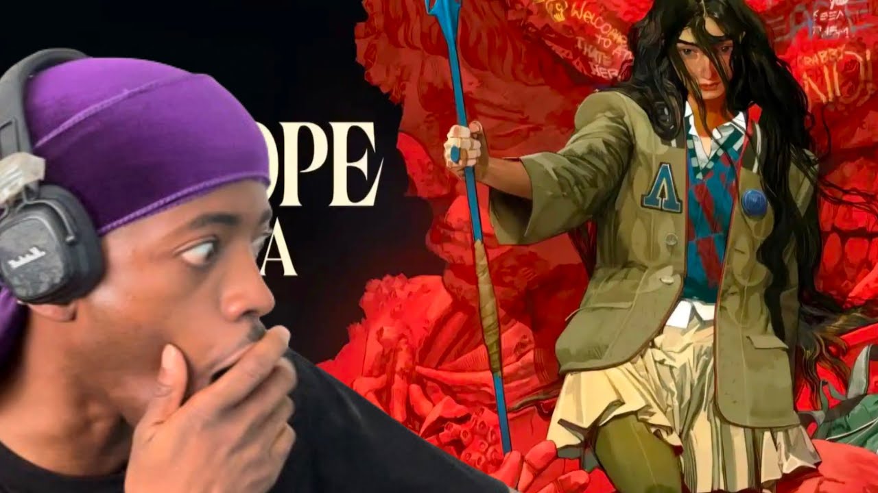 The Studio behind Arcane are COOKING!!! | Penelope of Sparta & Arcane ...