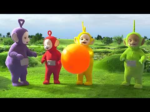 Teletubbies Deutsch | Fußball spielen | Ganze Folgen