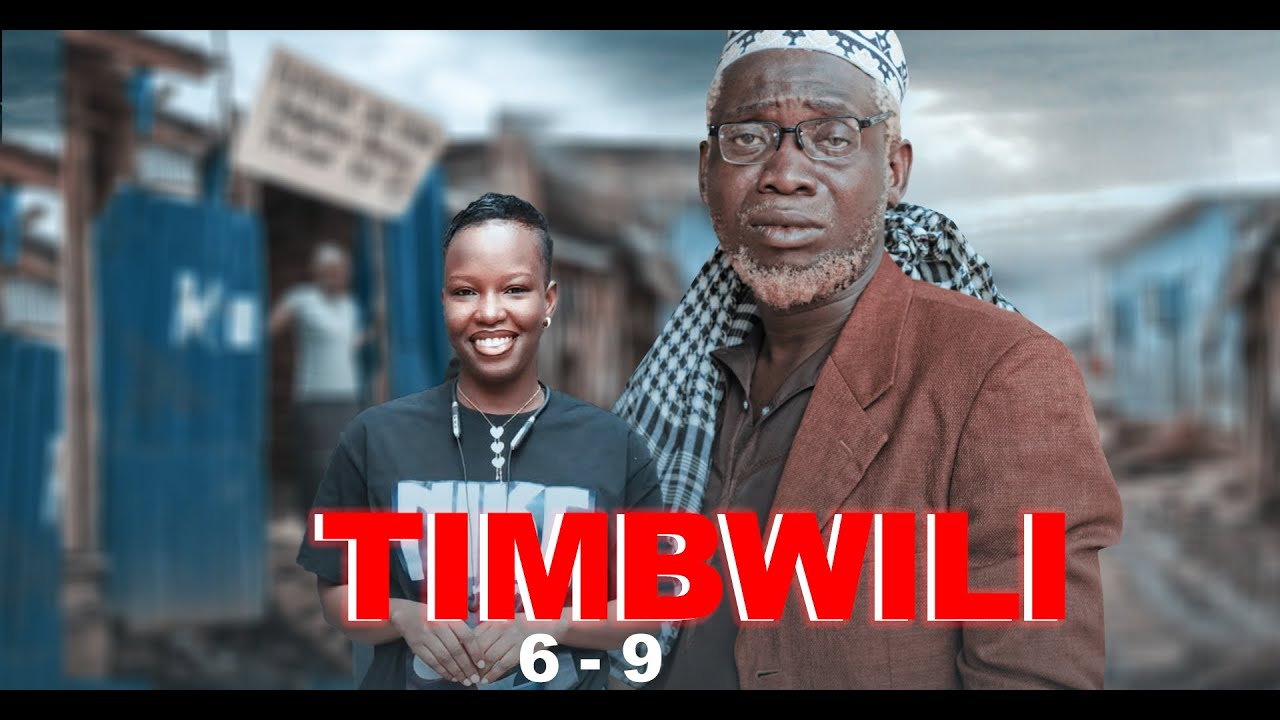 TIMBWILI Episode 6 - 9 STARING MADEBE LIDAI - YouTube