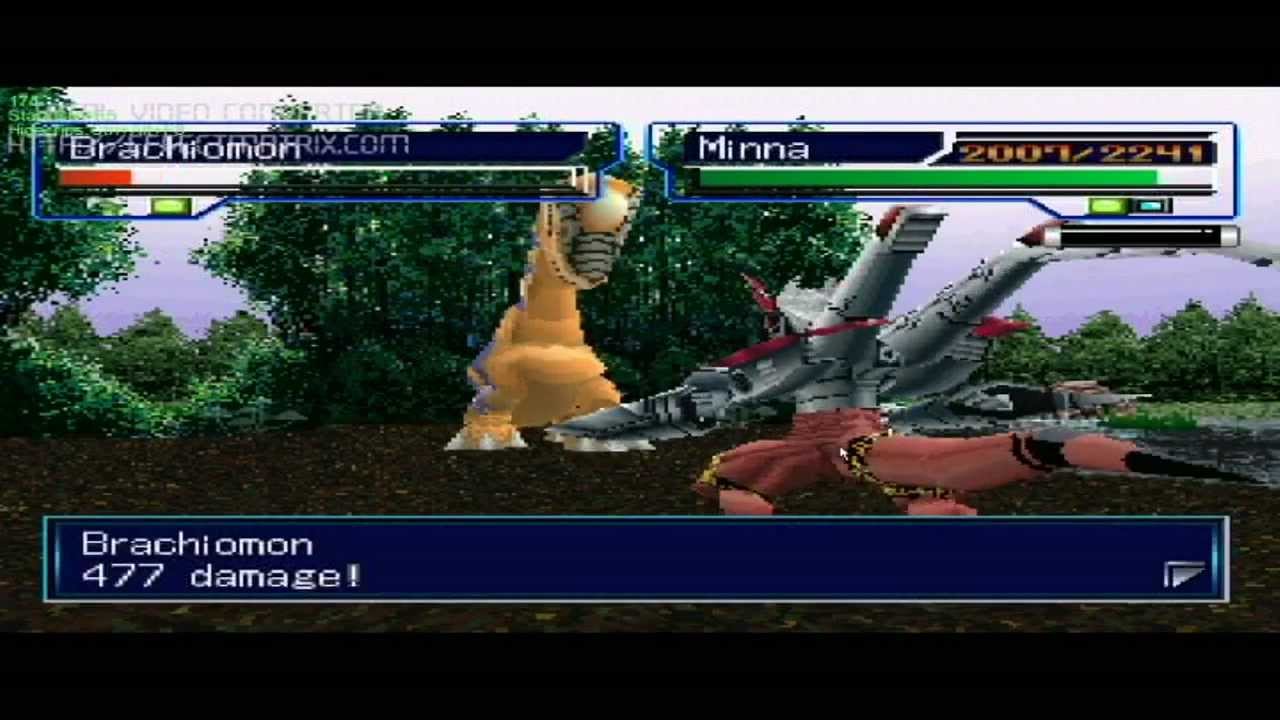 DIGIMON WORLD 3 DESCARGA (PSX)! - YouTube