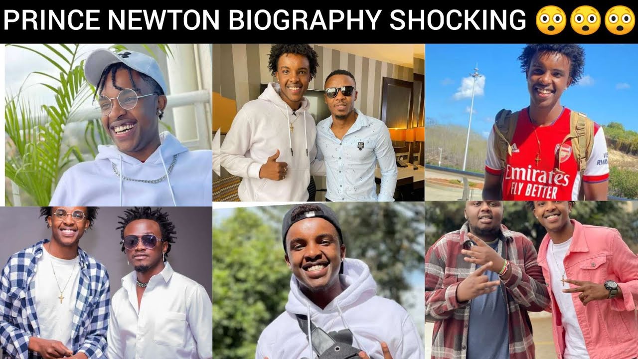 @princenewton biography - YouTube