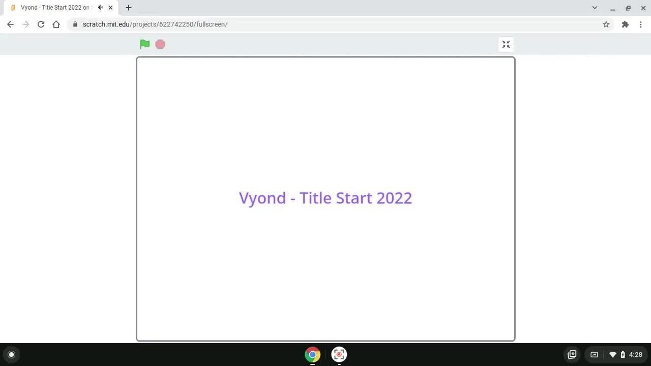Vyond - Title Start 2022 - YouTube