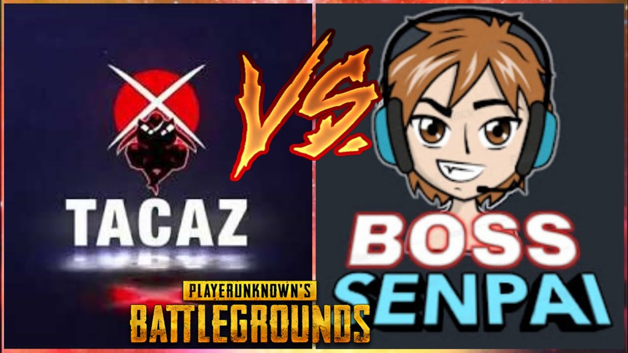 TACAZ VS BOSS SENPAI. WHO IS THE BEST ? - YouTube