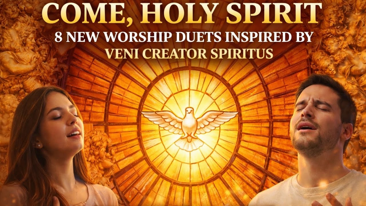 Come, Holy Spirit | Veni Creator Spiritus | songs Beautiful Catholic ...