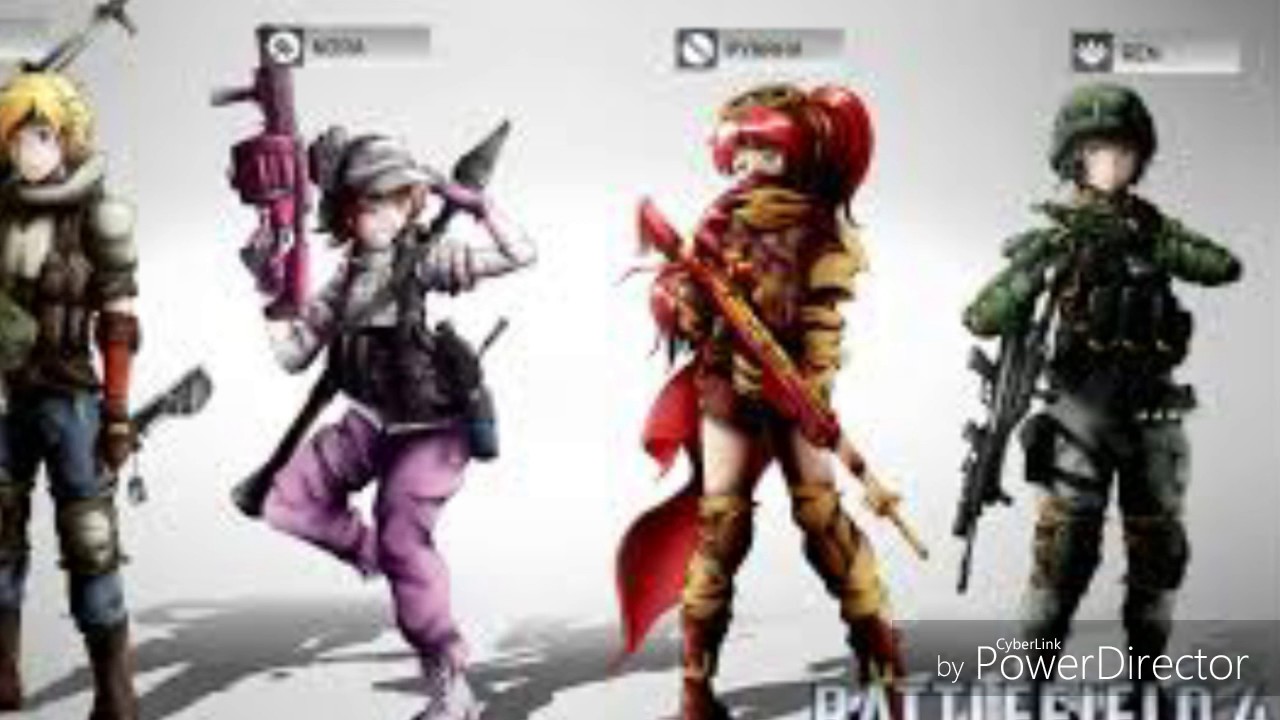 Battlefield ABC Nightcore - YouTube