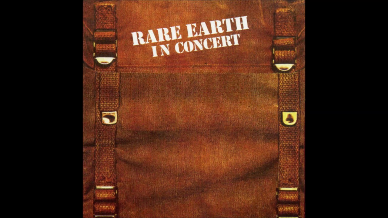 Rare Earth - Get Ready (Live) - HD - YouTube