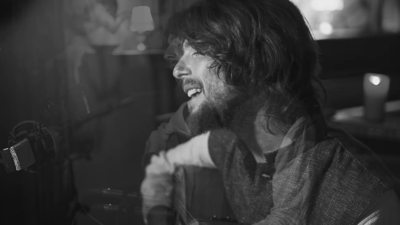 Sam Garrett - Sunshine Acoustic - YouTube