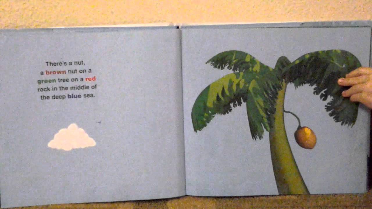 The Deep Blue Sea Read Aloud - YouTube