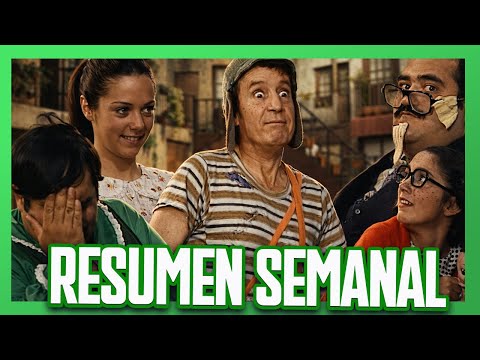 TRAVESURAS de El Chavo del 8: El Profesor Jirafales hace una clase con manzanas y más…