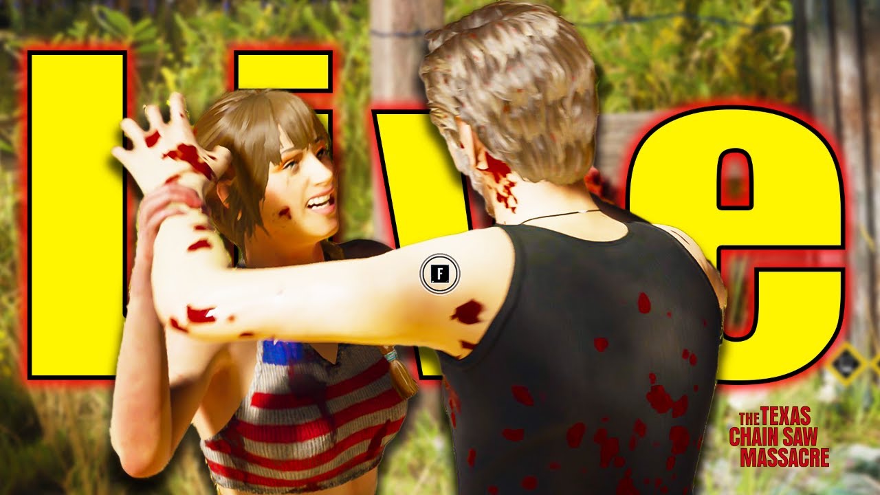 Is Bones Too Weak and Wyatt Too OP in Texas Chainsaw Massacre? 💀🎯 - YouTube