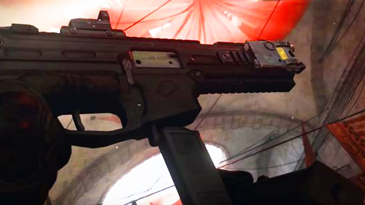 the NEW "STRIKER 45" in Modern Warfare! the NEW BEST STRIKER 45 CLASS ...