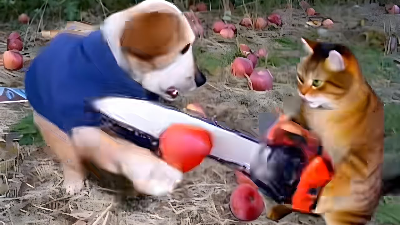 Ai Dog Apple Tiktok | Instagram | Twitter | Reddit Meme Best Videos ...