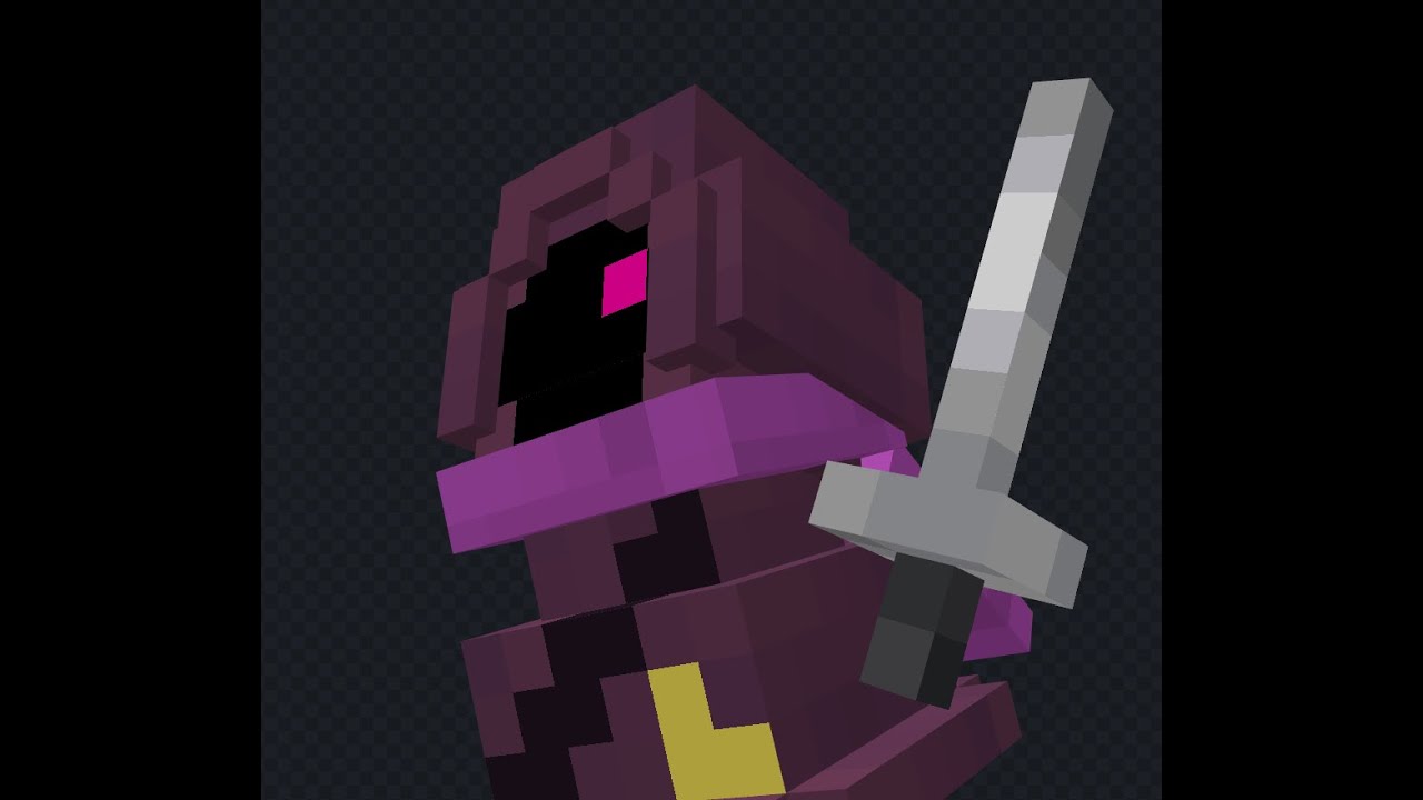 Boss - "Grandia-Knight" (Minecraft / Mythicmobs Boss) - YouTube