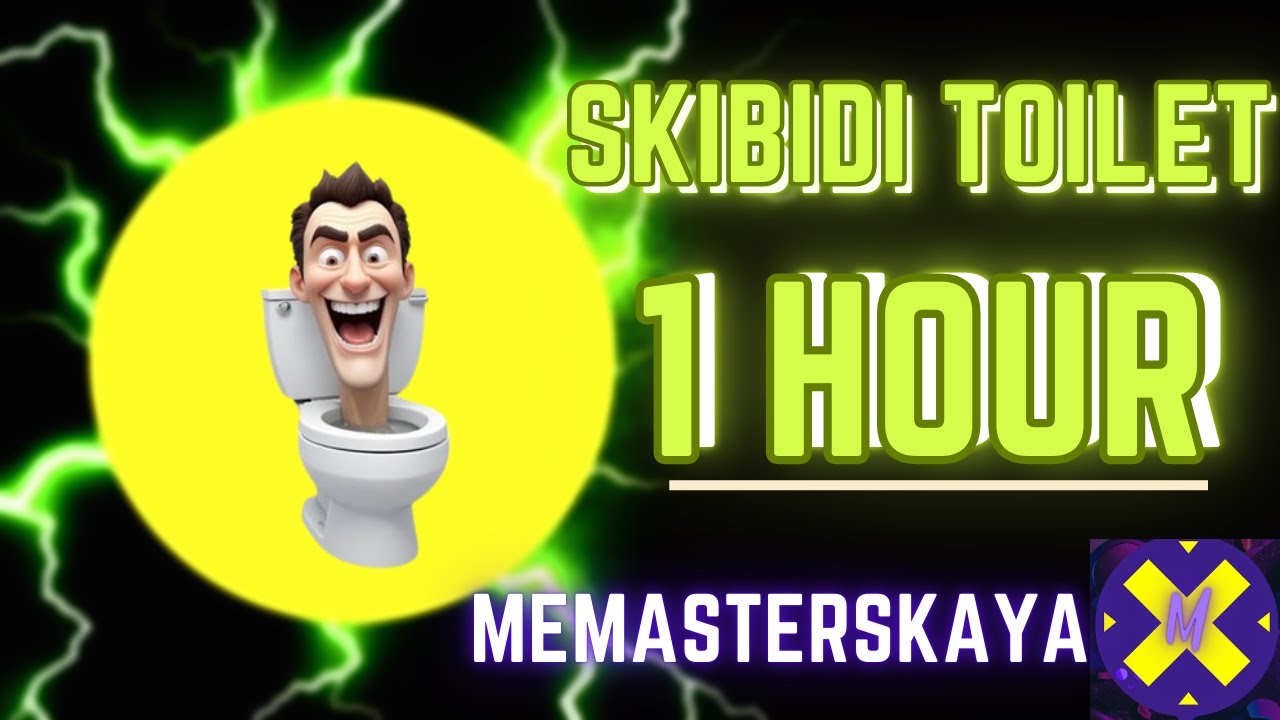 The 1 HOUR Skibidi Toilet Challenge You Won't Want to Miss! - YouTube
