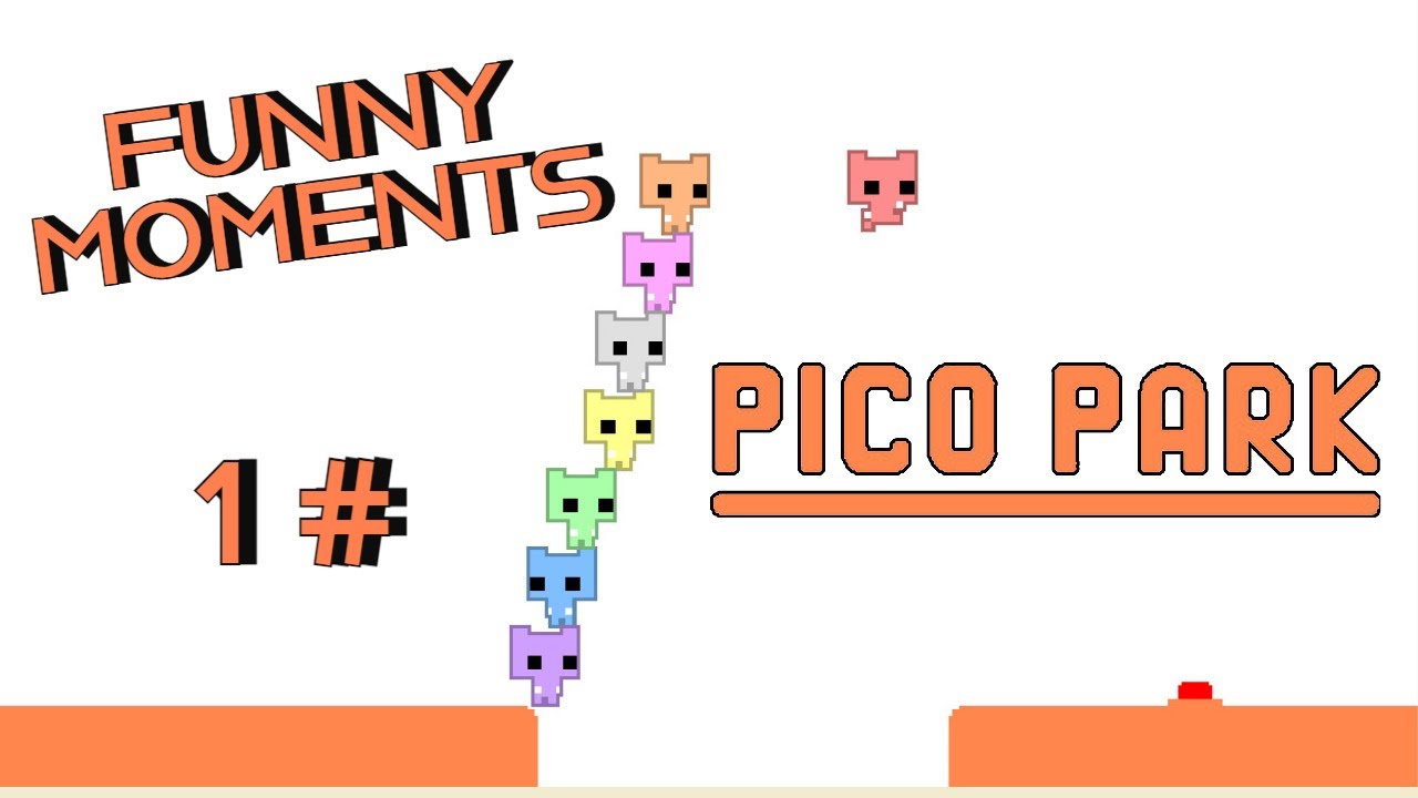 PICO PARK - (FUNNY MOMENTS!!!) - YouTube