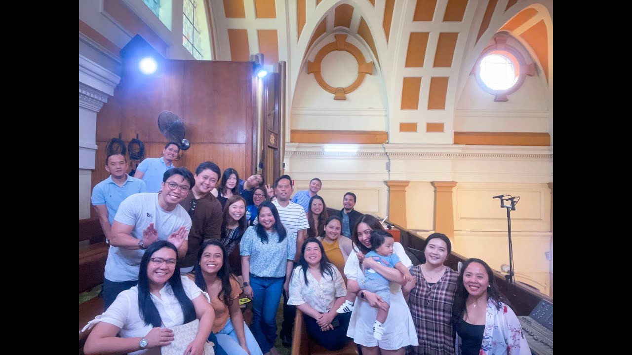 Oct 2023 Filipino Mass Songs - YouTube