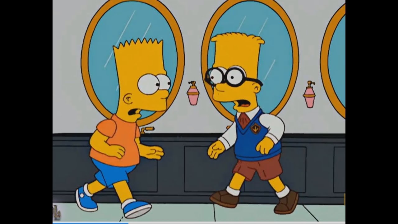 THE SIMPSONS - Hallucinations From M & M Candies ! - YouTube